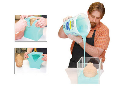 SSC - Canadian Smooth-On Distributor - Mold Making and Casting